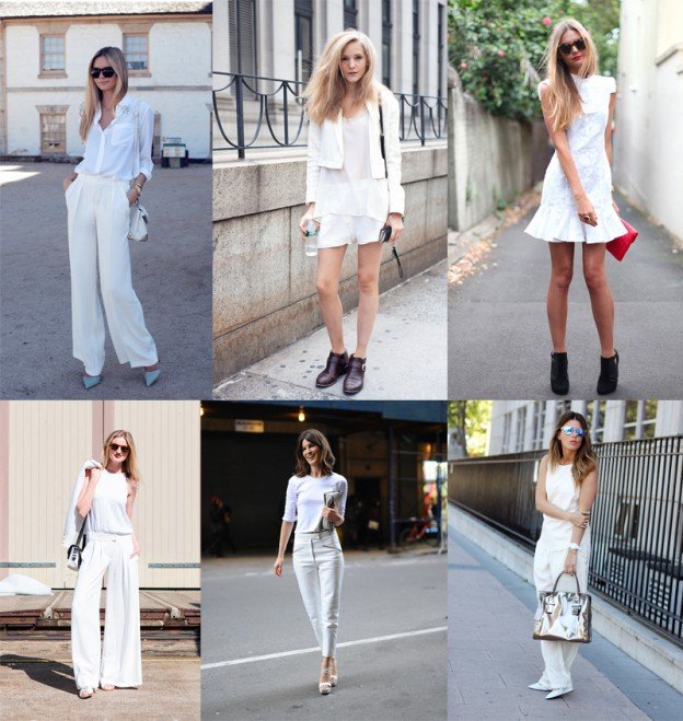 A tendência do branco - Singer Brasil