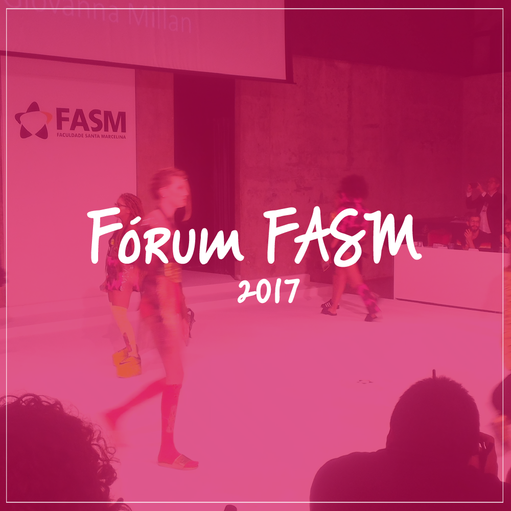 SINGER POR AÍ | Fórum FASM 2017 - Singer Brasil